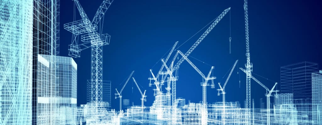 How Digitization is Bringing the Construction Industry into the Modern ...