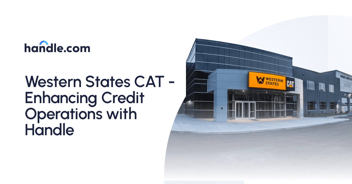 Western States CAT - Handle